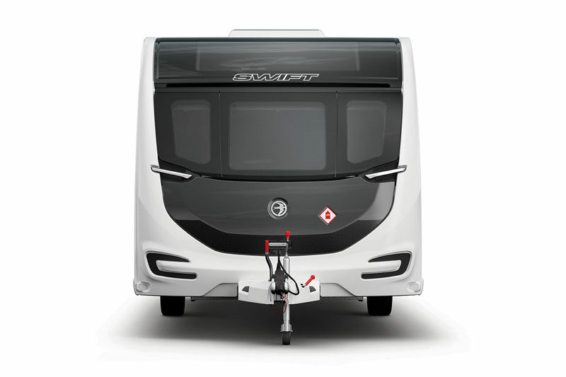 Swift Conqueror 480 | Winchester Caravans